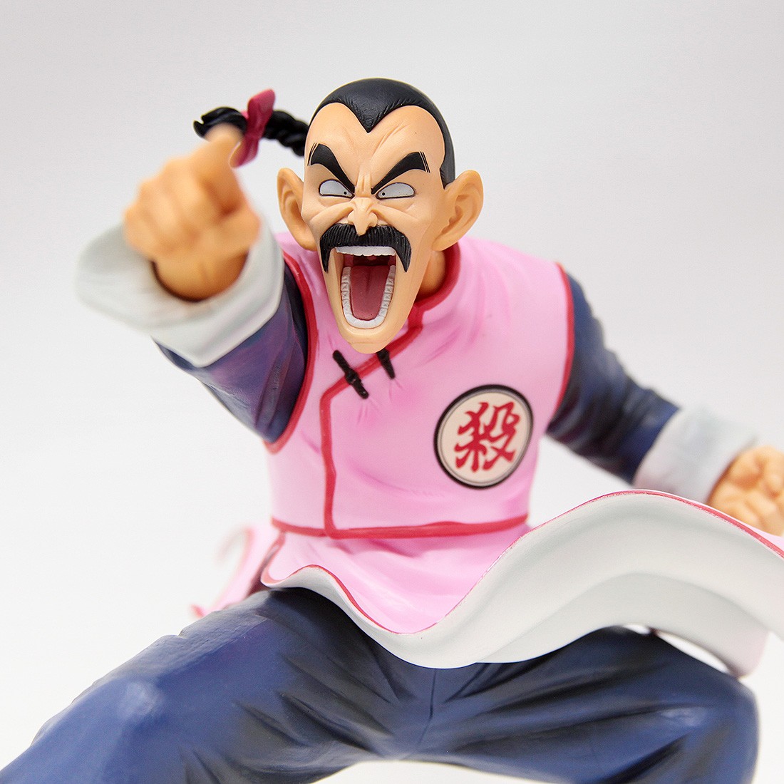 Bandai Ichibansho Dragon Ball Ex Mystical Adventure Tao Pai Pai Figure pink