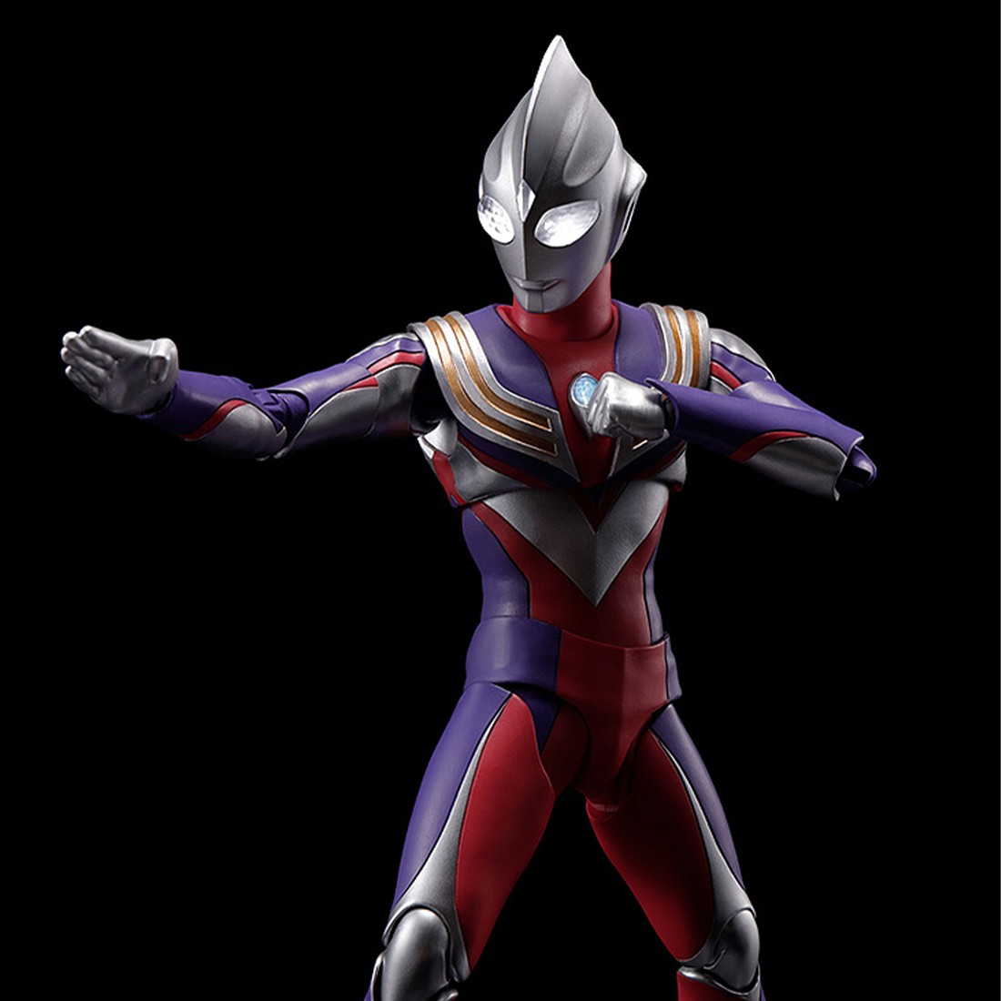 bandai s.h.figuarts ultraman tiga shinkocchou seihou ultraman tiga ...
