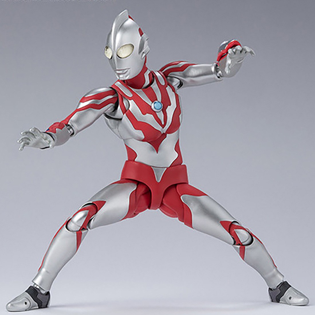 Bandai S.H.Figuarts Ultra Galaxy Fight The Destined Crossroad Ultraman ...