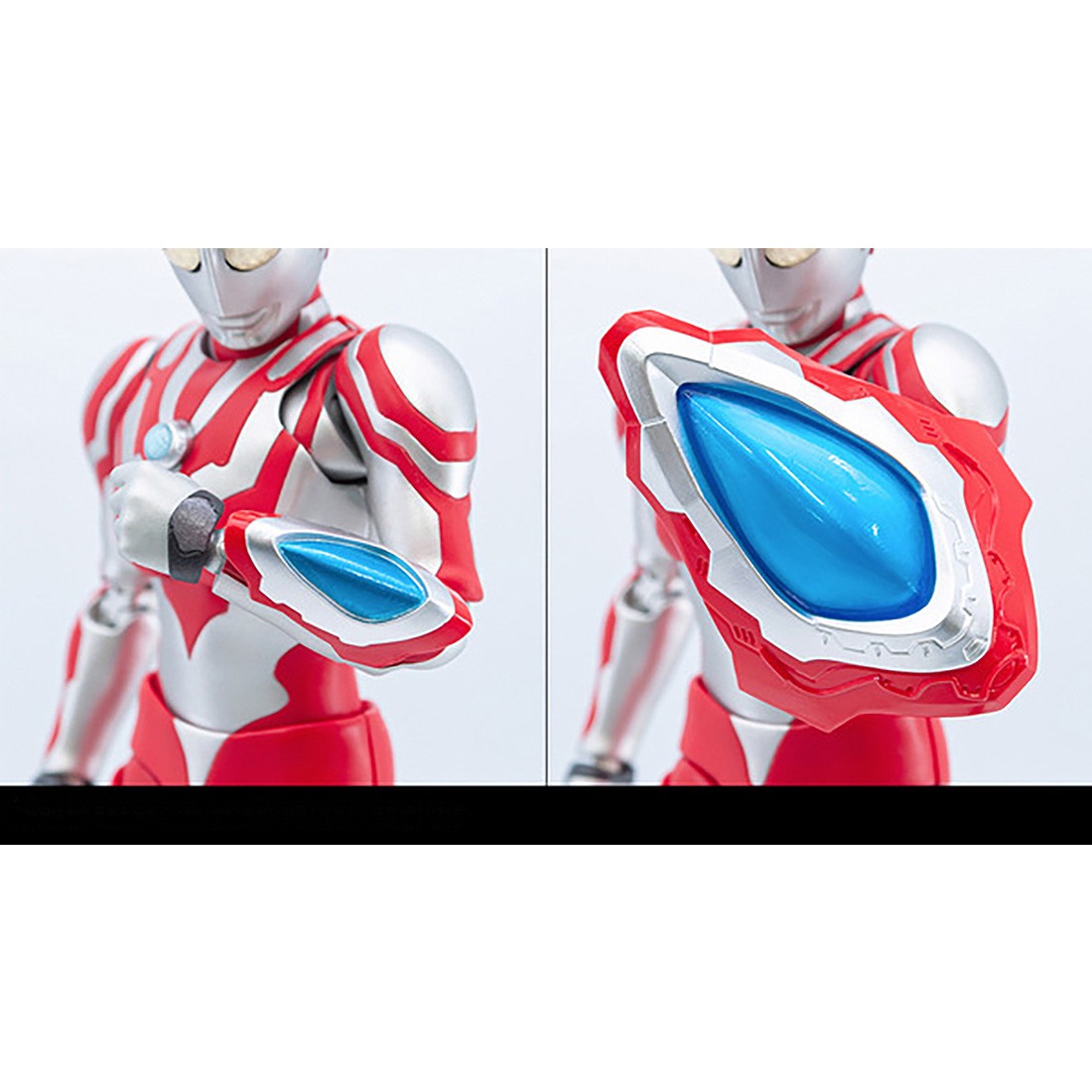 Bandai S.H.Figuarts Ultra Galaxy Fight The Destined Crossroad Ultraman ...