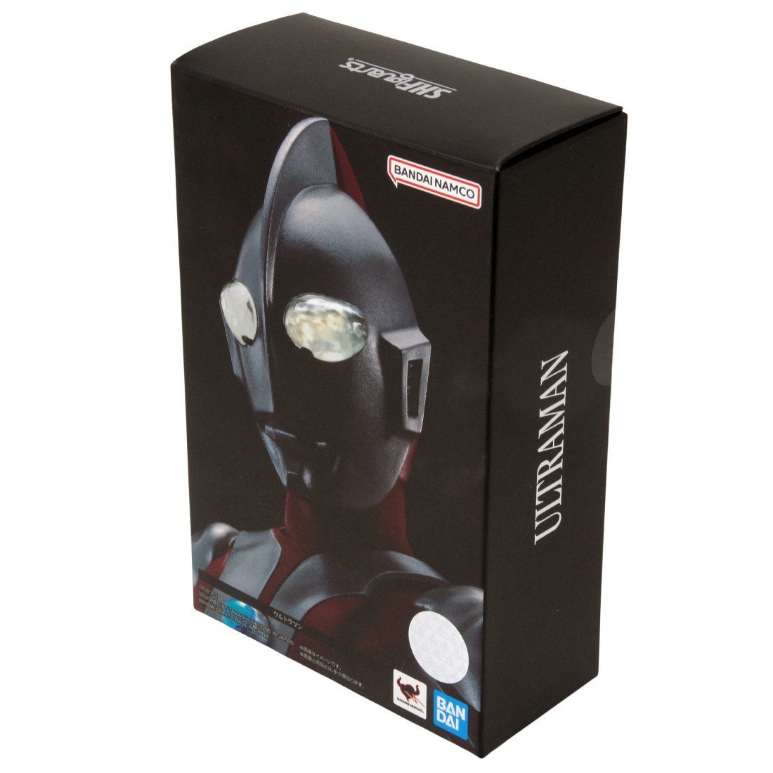 Bandai S.H.Figuarts Ultraman Shinkocchou Seihou Ultraman Figure silver