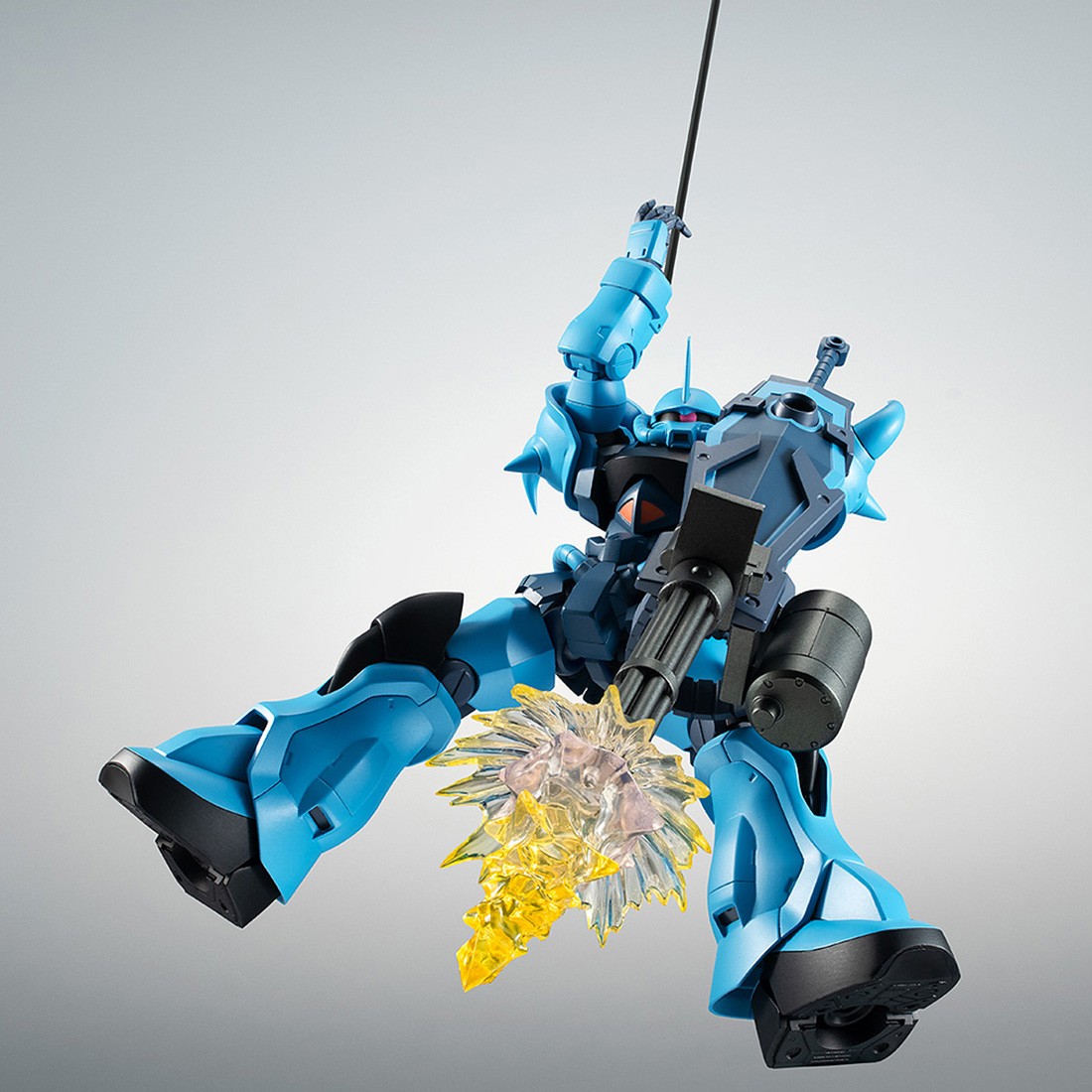 Bandai The Robot Spirits Mobile Suit Gundam The 08th MS Team Side MS MS ...