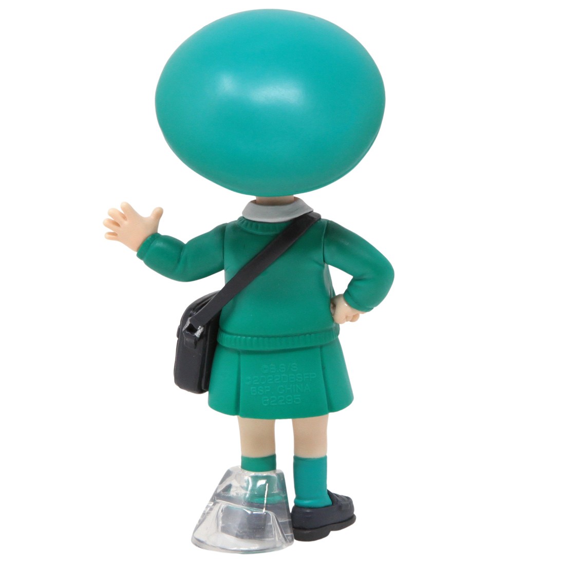 Bandai Ichibansho Dragon Ball Super Hero Pan Figure green