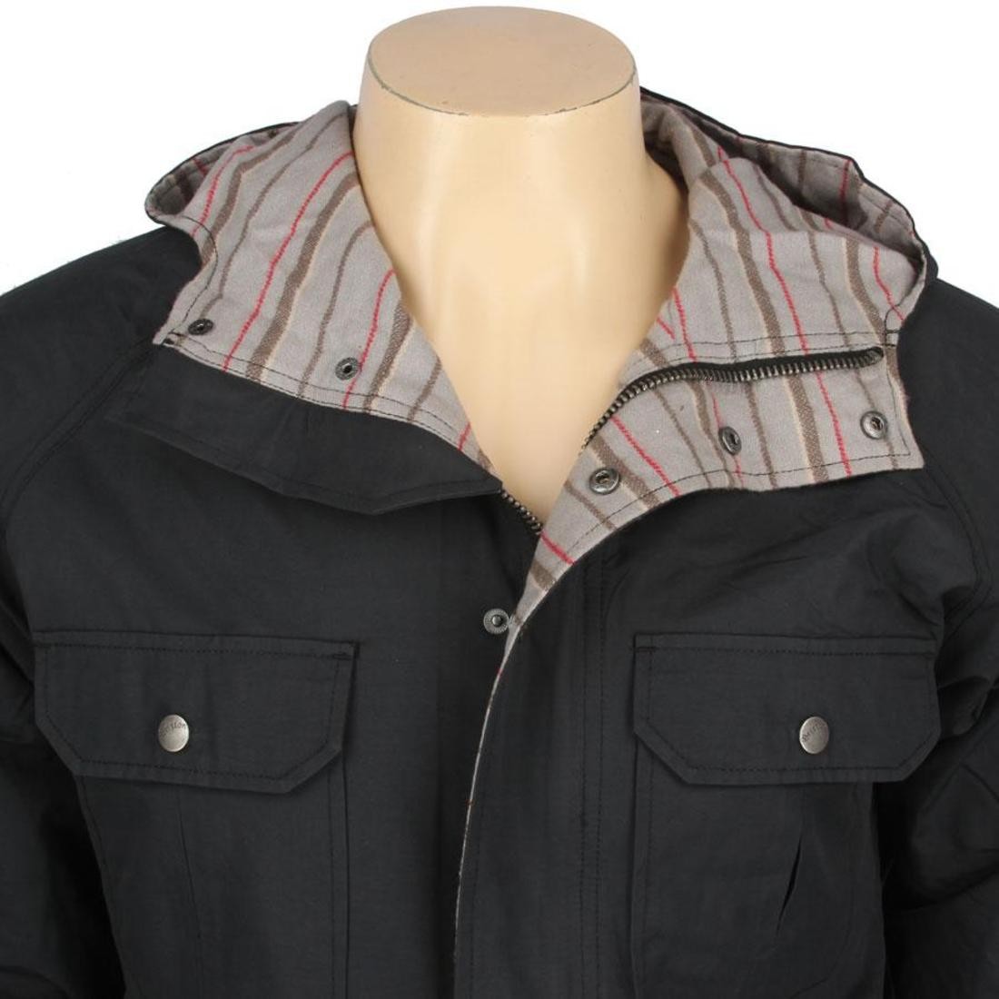 Brixton Ridge Jacket (black)