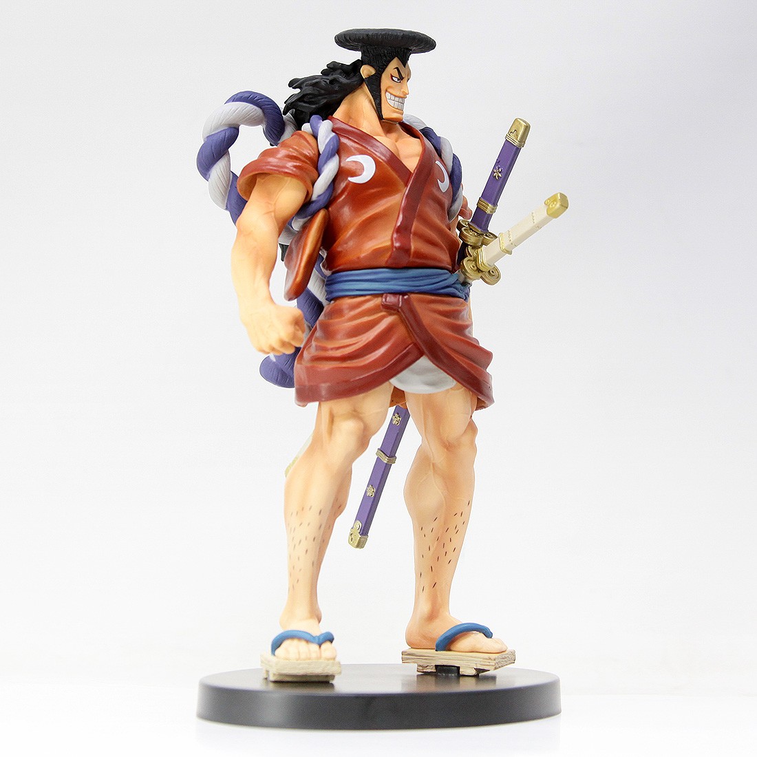 Banpresto DXF One Piece The Grandline Men Wano Kuni Vol. 10 Oden Kozuki ...