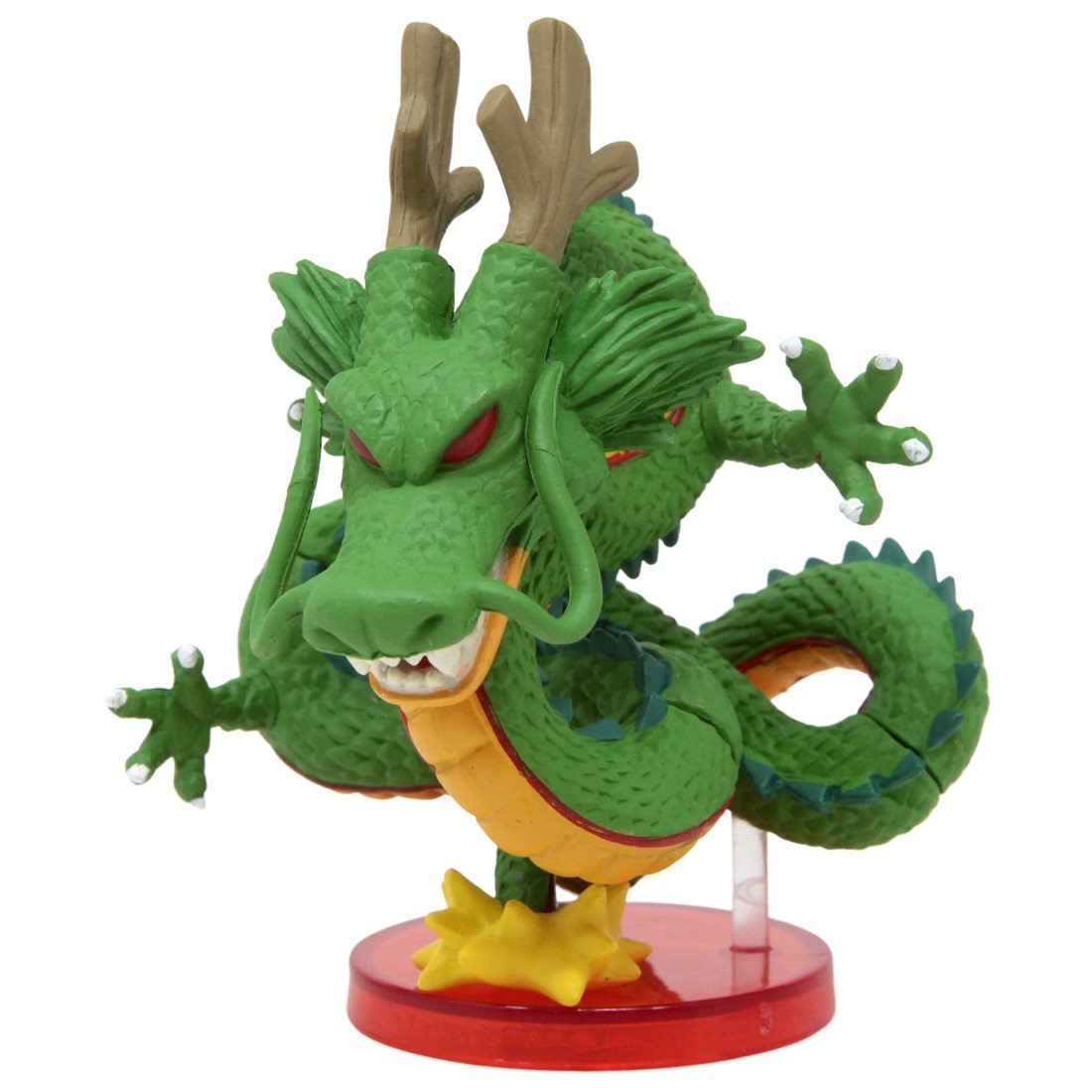 Banpresto Dragon Ball World Collectable Figure Treasure Rally Vol. 2 - 3 Shenron green