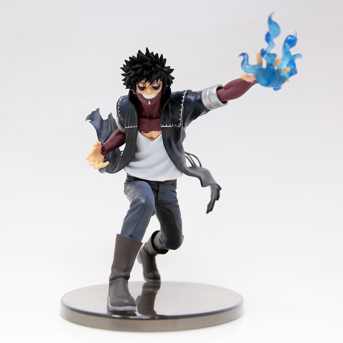 Banpresto My Hero Academia The Evil Villains Vol 3 Dabi Figure navy