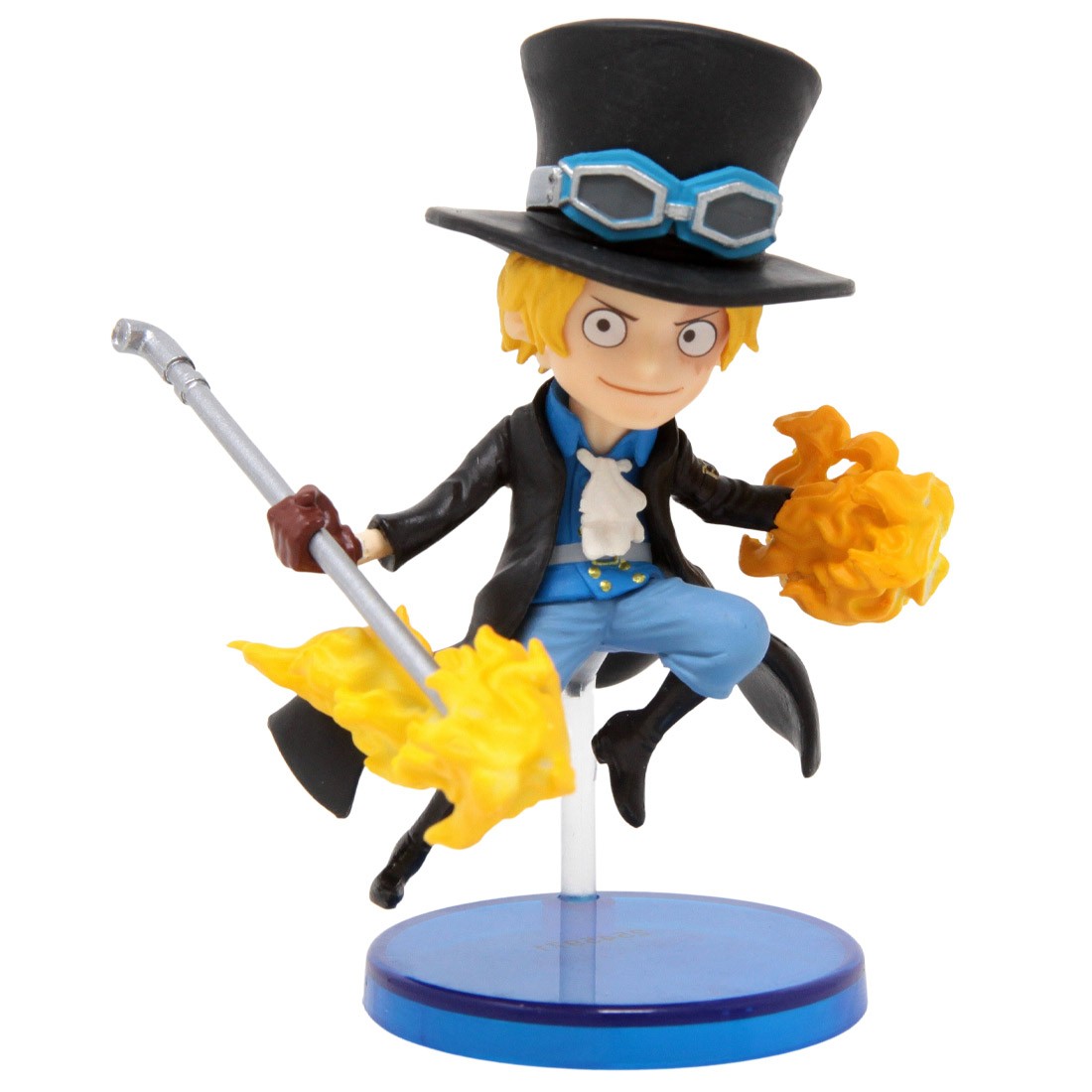 Banpresto One Piece World Collectable Figure New Series Vol. 4 - 19 ...