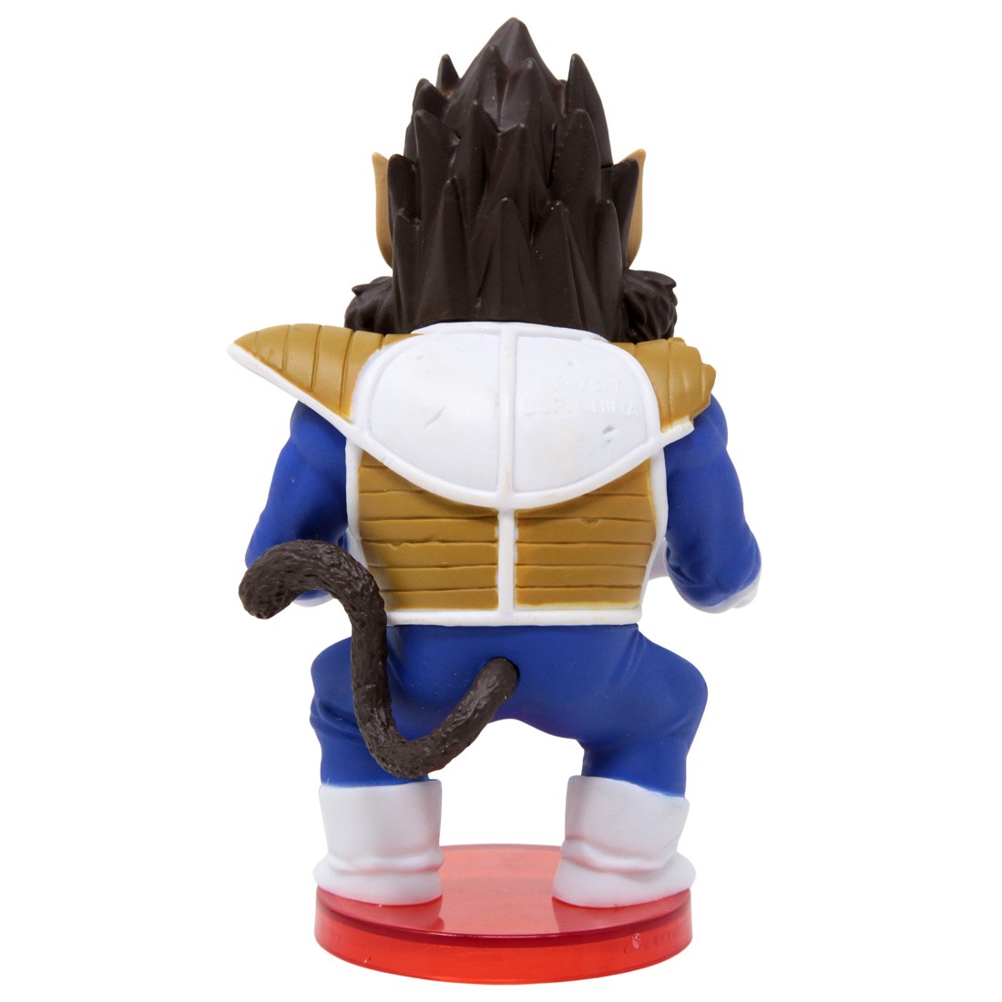 Banpresto Dragon Ball World Collectable Figure Treasure Rally Vol. 4 - 4 Great Ape Vegeta blue