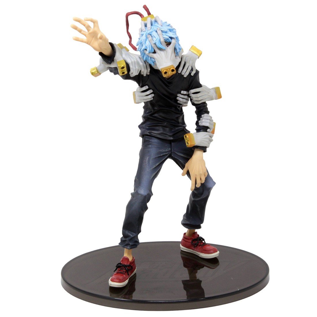 Banpresto My Hero Academia Banpresto Chronicle Figure Academy Vol.4 ...