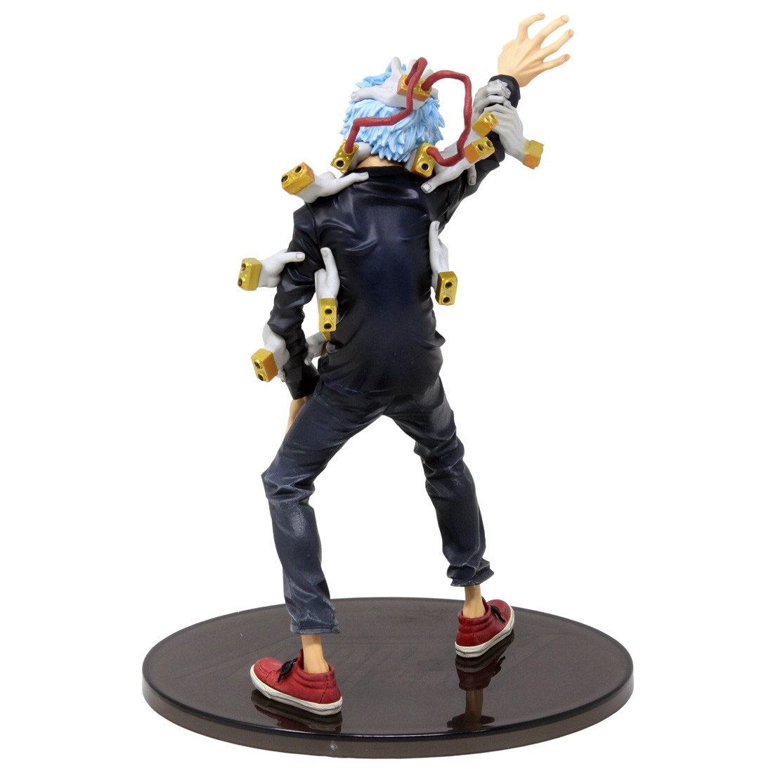 Banpresto My Hero Academia Banpresto Chronicle Figure Academy Vol.4 ...