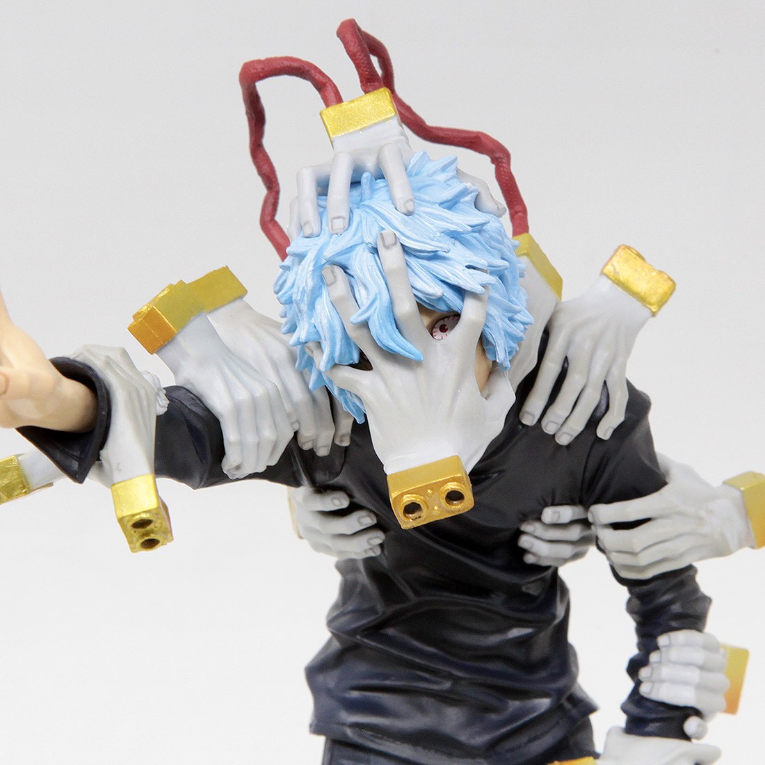 Banpresto My Hero Academia Banpresto Chronicle Figure Academy Vol.4 ...