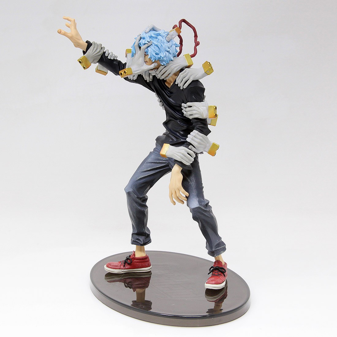 Banpresto My Hero Academia Banpresto Chronicle Figure Academy Vol.4 ...