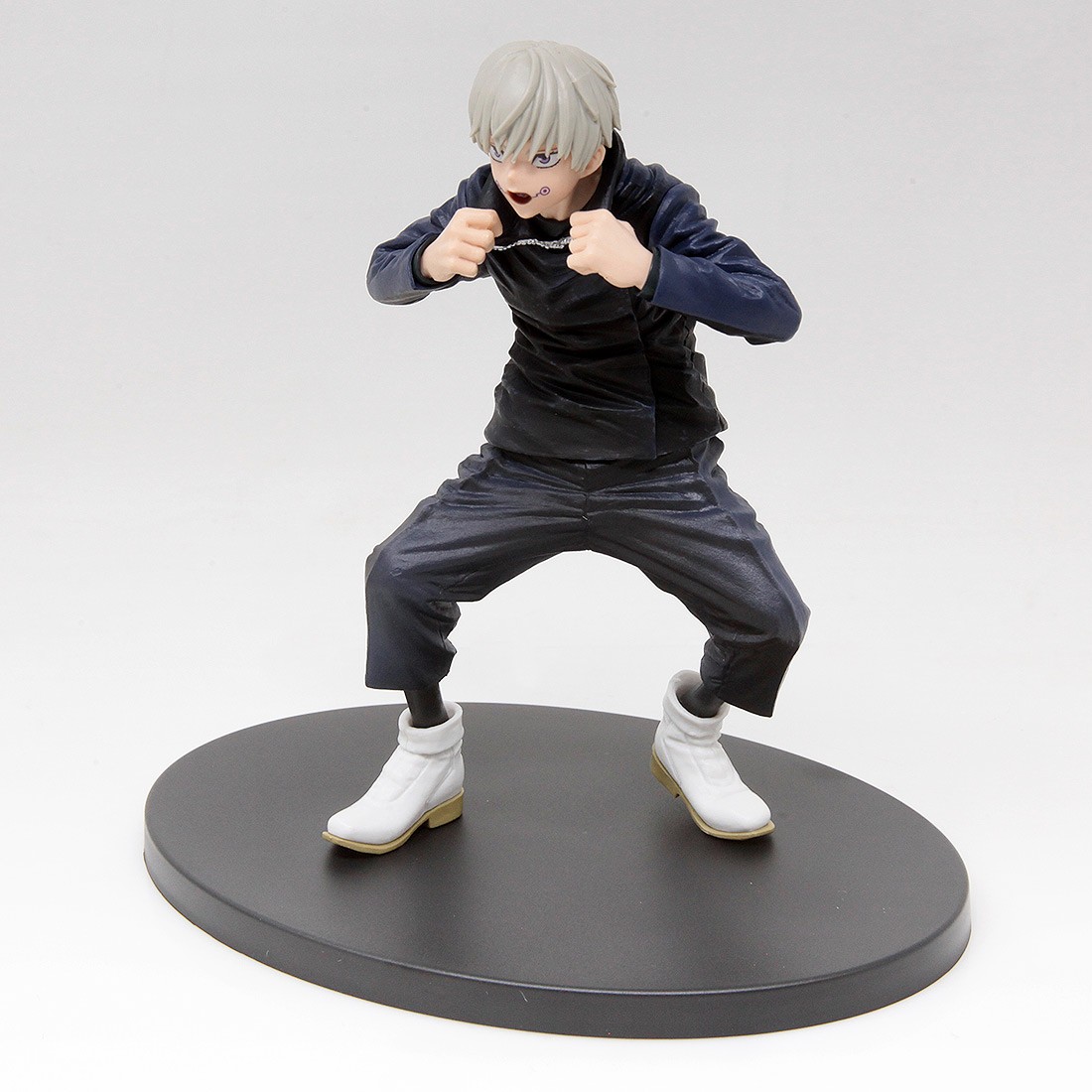 Banpresto Jujutsu Kaisen Toge Inumaki Figure navy