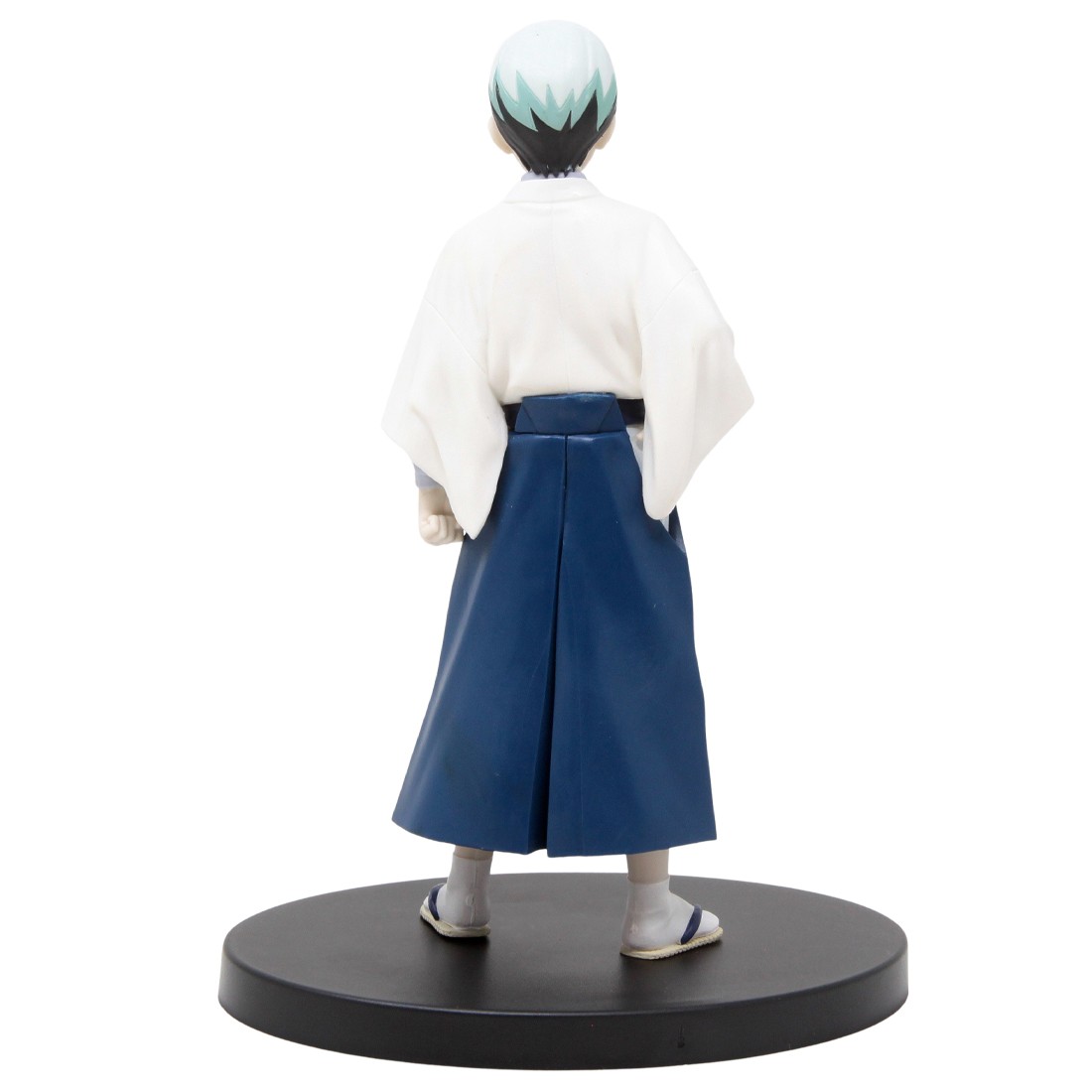 Banpresto Demon Slayer Kimetsu no Yaiba Figure Vol. 21 Yushiro Figure blue