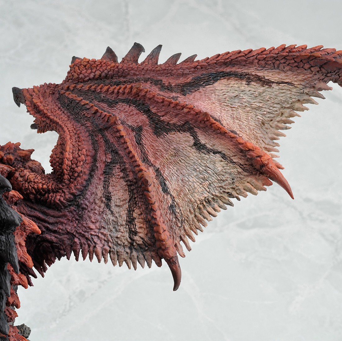 Capcom Figure Builder Creator's Model Monster Hunter Rathalos Re-pro ...