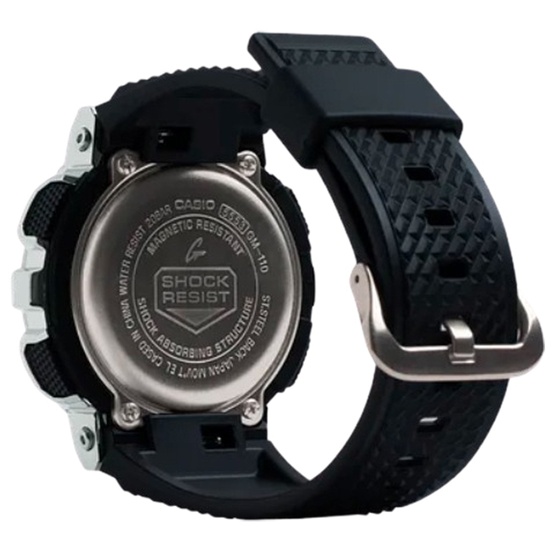G-Shock Watches GM110-1A Watch silver