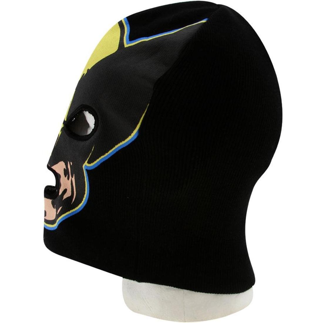 Marvel Wolverine Ski Mask Beanie (black)