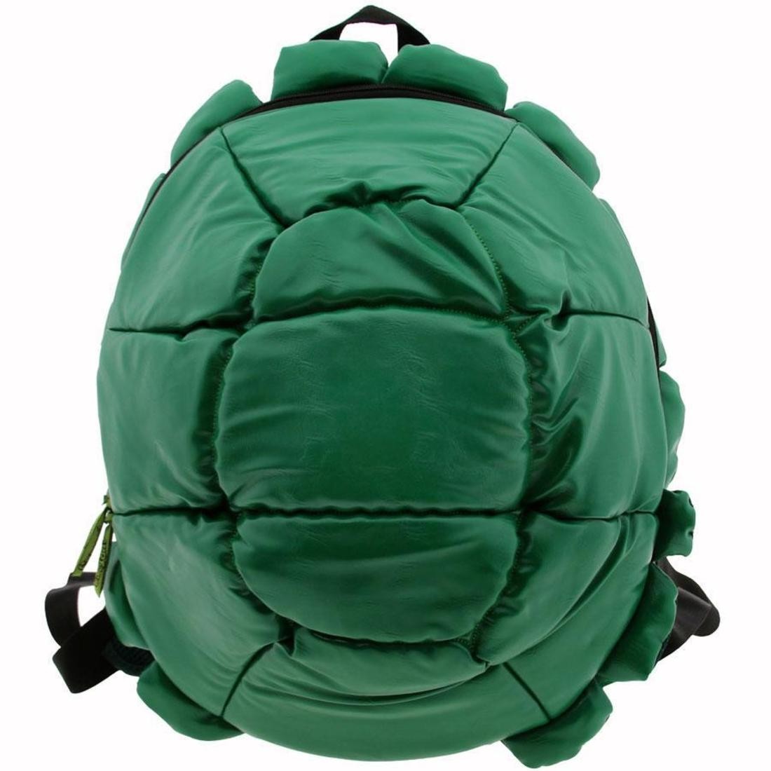 TMNT Shell Backpack W Masks (green)