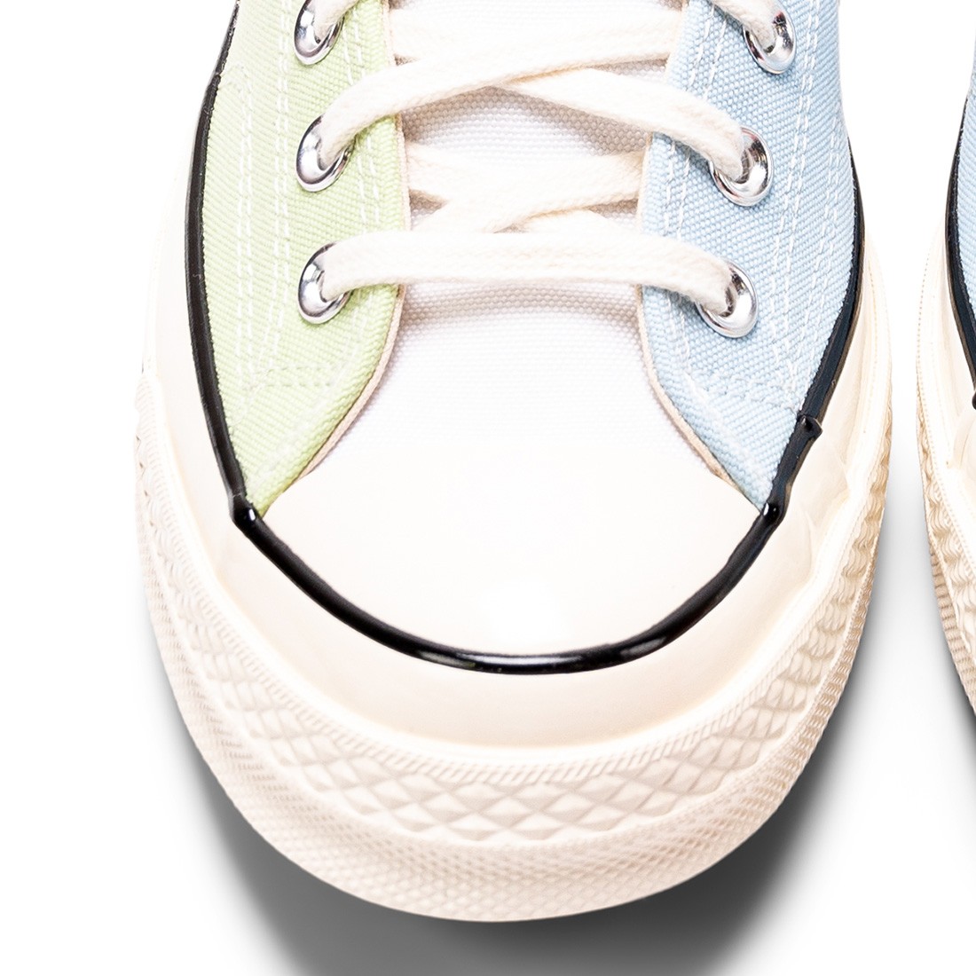 Converse Men Tri-Panel Chuck 70 Ox blue chambray blue spring green