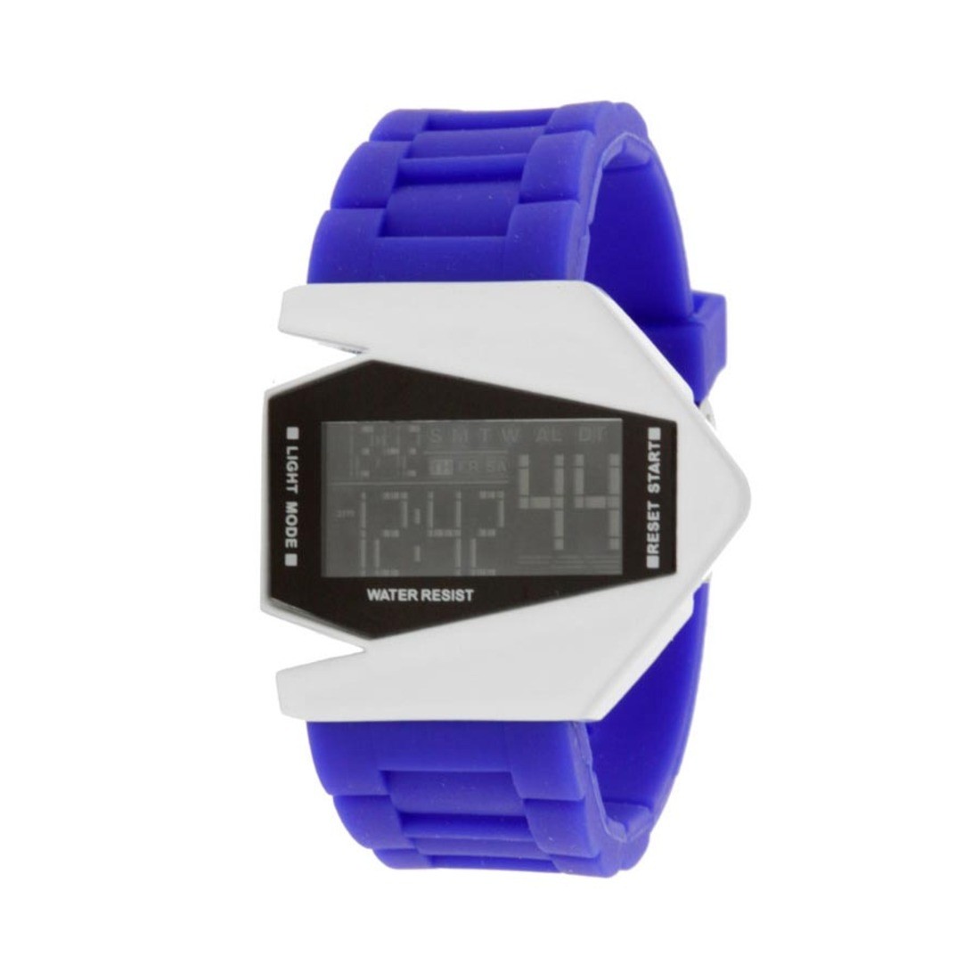 Dumb Watch navy digital LED Light