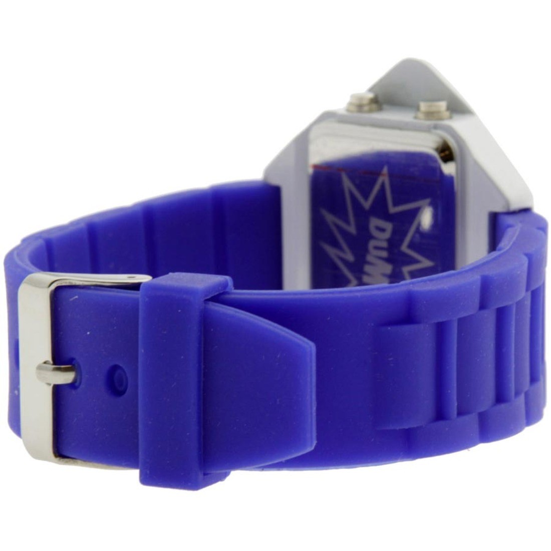 Dumb Watch navy digital LED Light