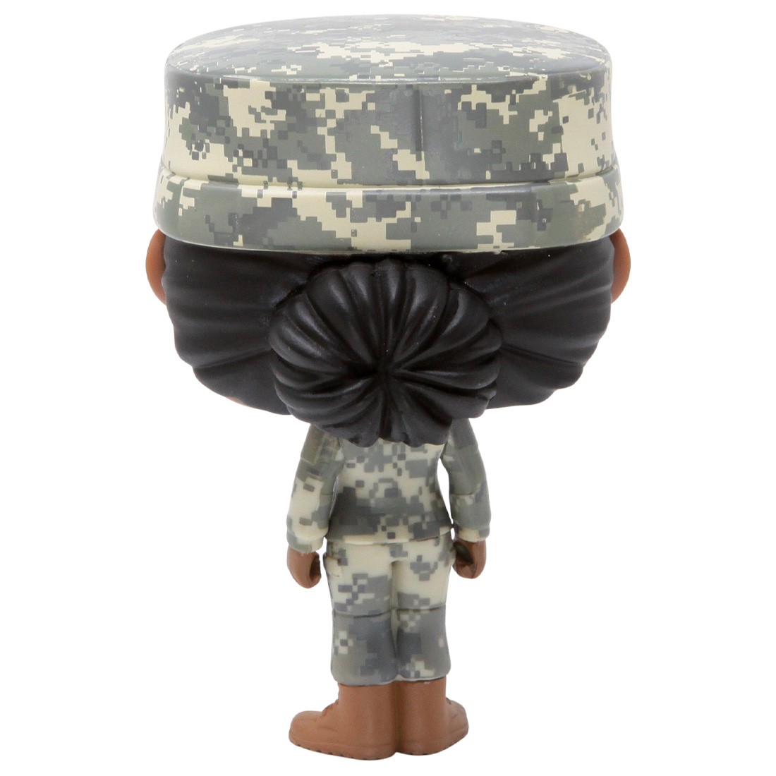 Funko POP Military U.S. Army - Female Soldier Combat Uniform camo