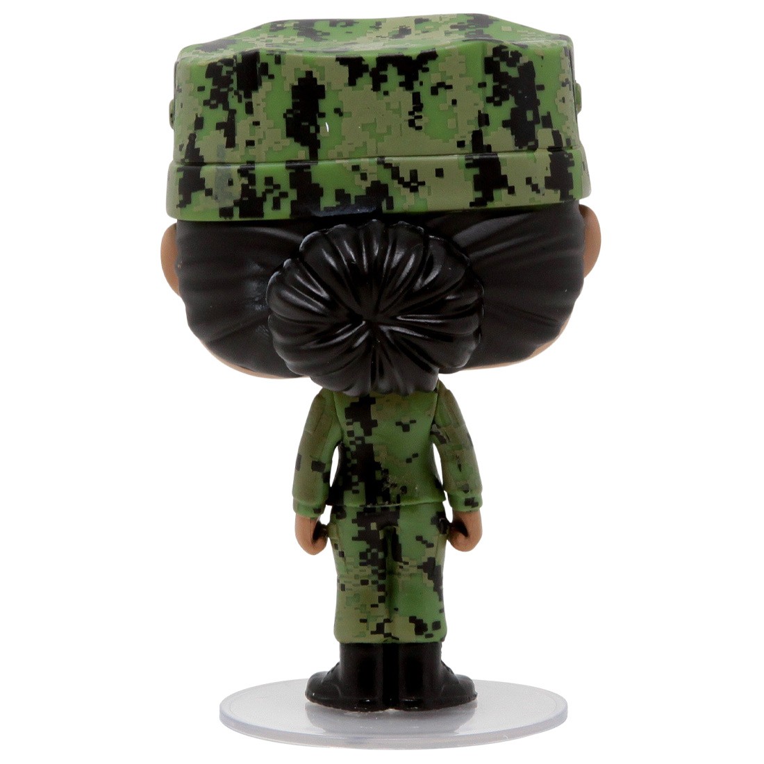 Funko POP Military U.S. Navy - Female Sailor Working Uniform camo