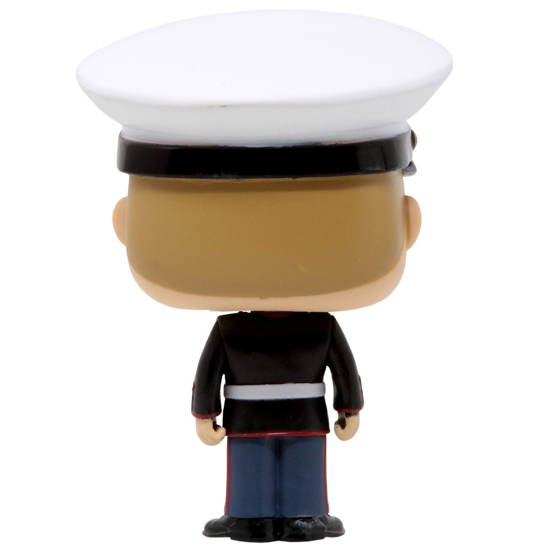 Funko POP Military U.S. Marine Corps - Male Marine Service Uniform black