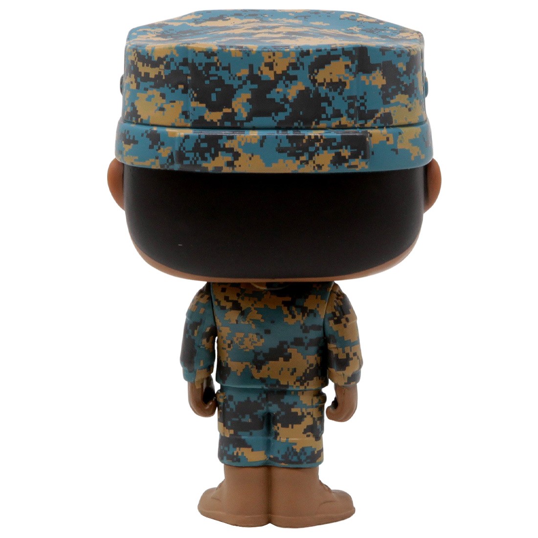 Funko POP Military U.S. Marine Corps - Male Marine Combat Uniform camo