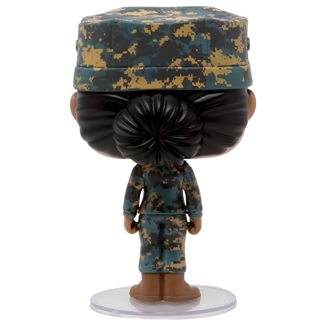 Funko POP Military U.S. Marine Corps - Female Marine Combat Uniform camo