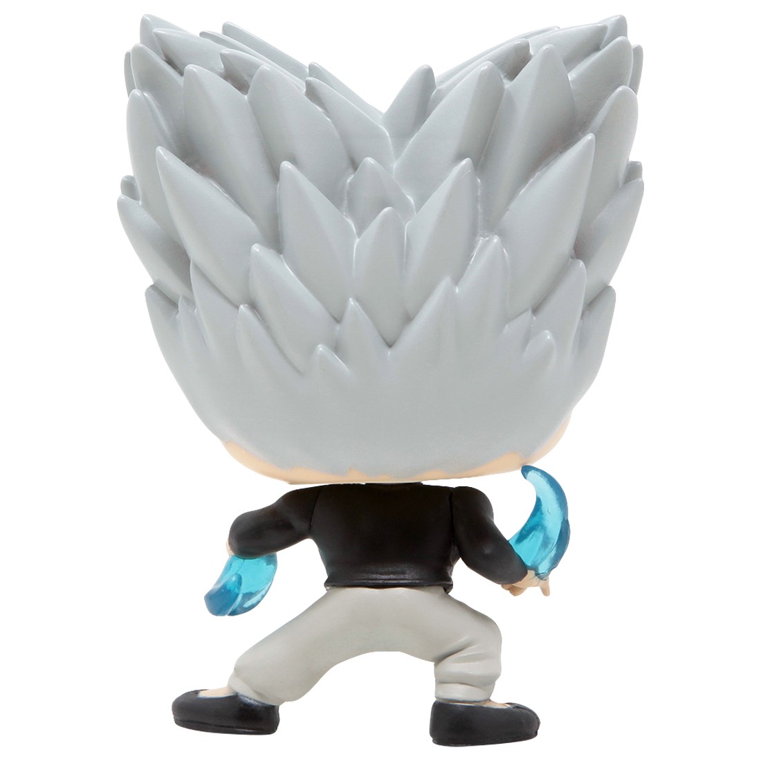 Funko POP Anime One Punch Man Garou Flowing Water gray