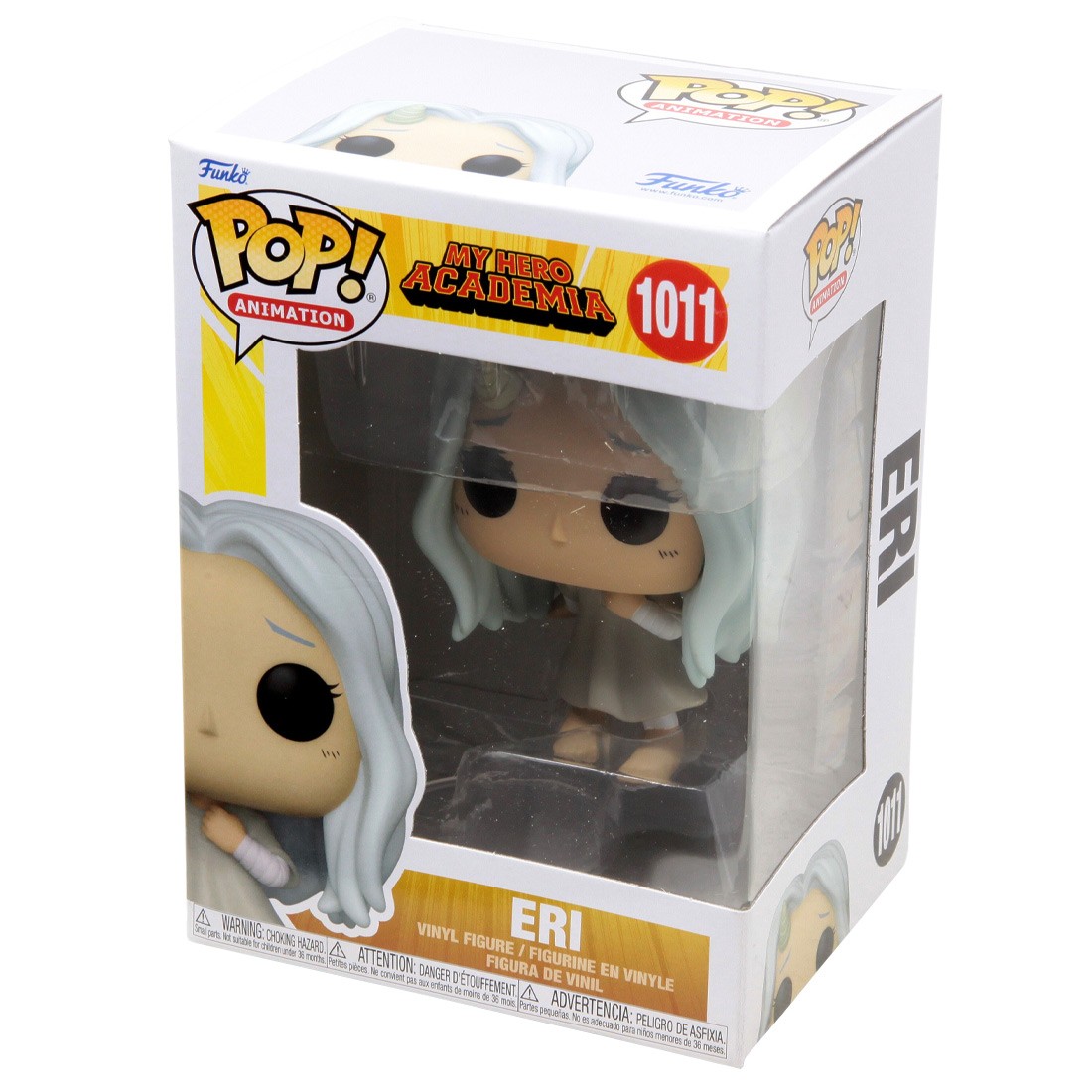 Funko POP Animation My Hero Academia - Eri gray
