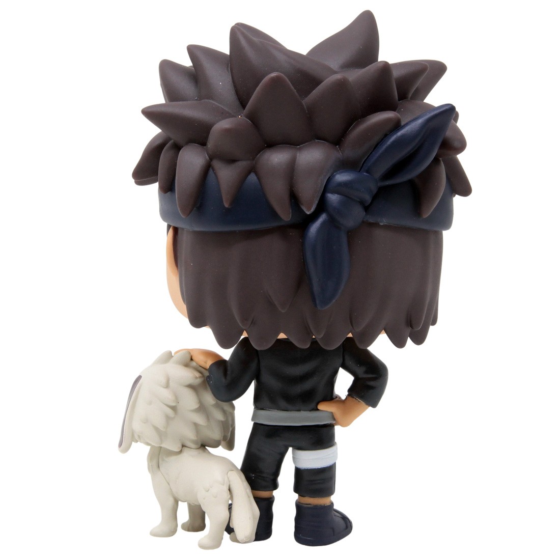 Funko POP Animation Naruto Shippuden - Kiba With Akamaru navy Funko POP Animation Naruto Shippuden - Kiba With Akamaru navy