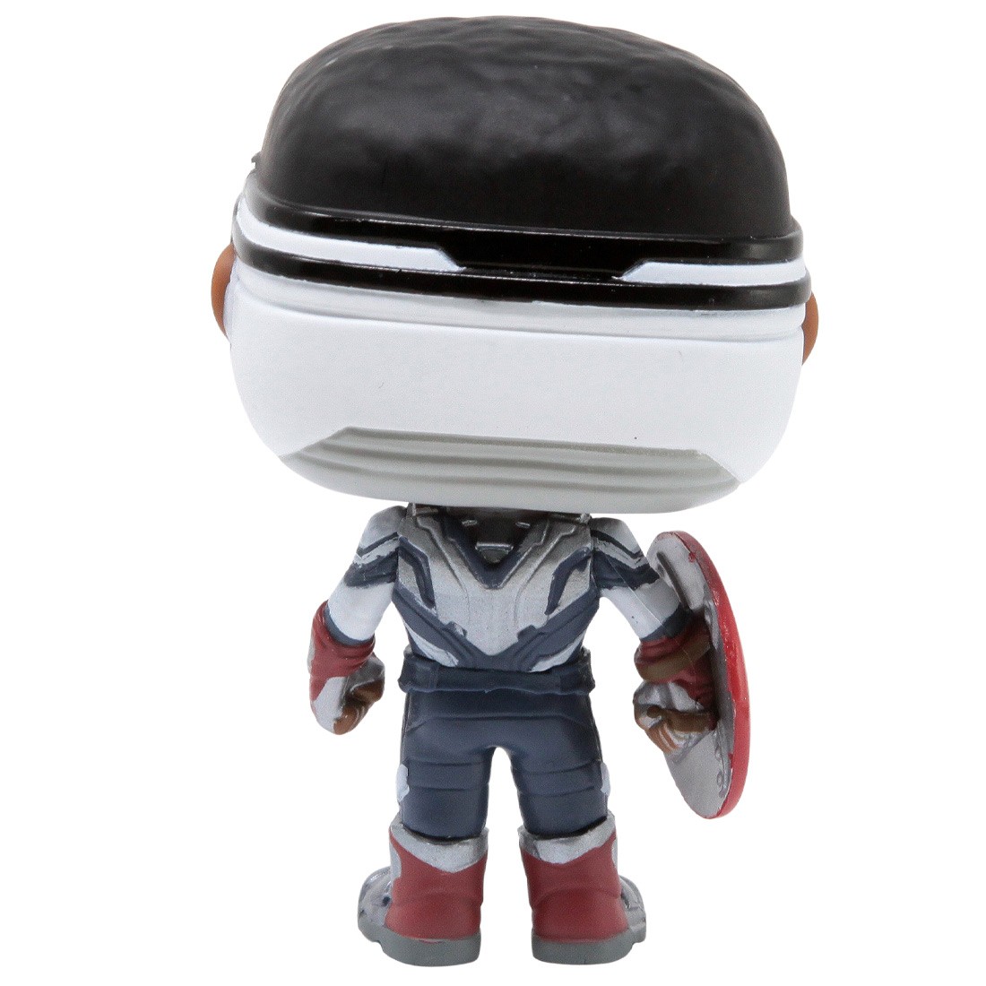 Funko POP Marvel The Falcon And The Winter Soldier - Captain America ...