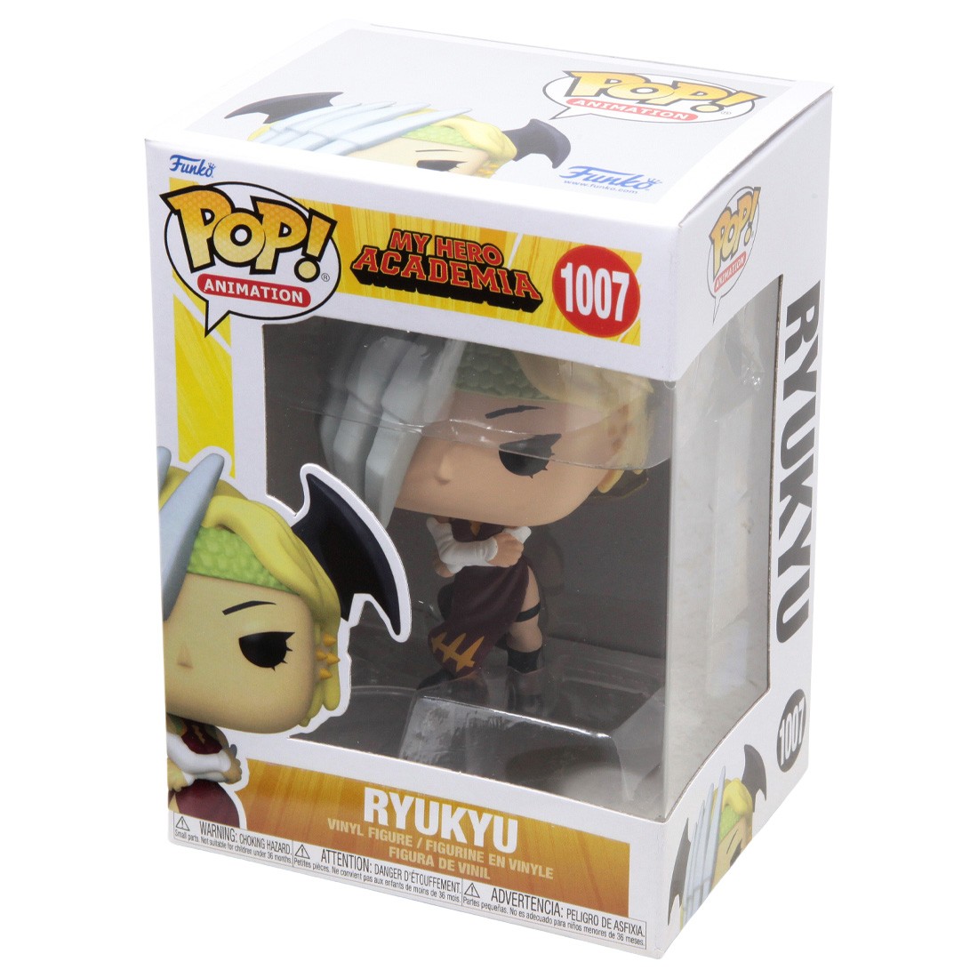 Funko POP Animation My Hero Academia - Ryukyu red