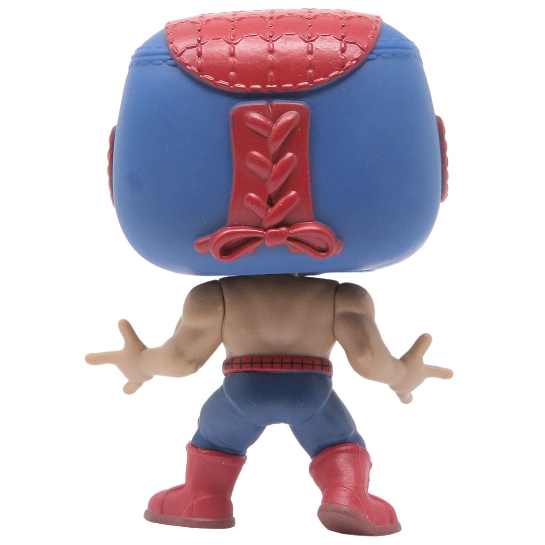 Funko POP Marvel Lucha Libre Edition - Spider-Man El Aracno red