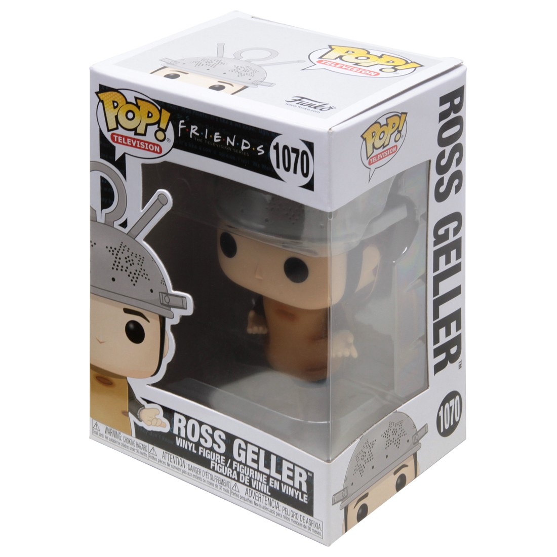 Funko POP TV Friends - Ross Geller tan