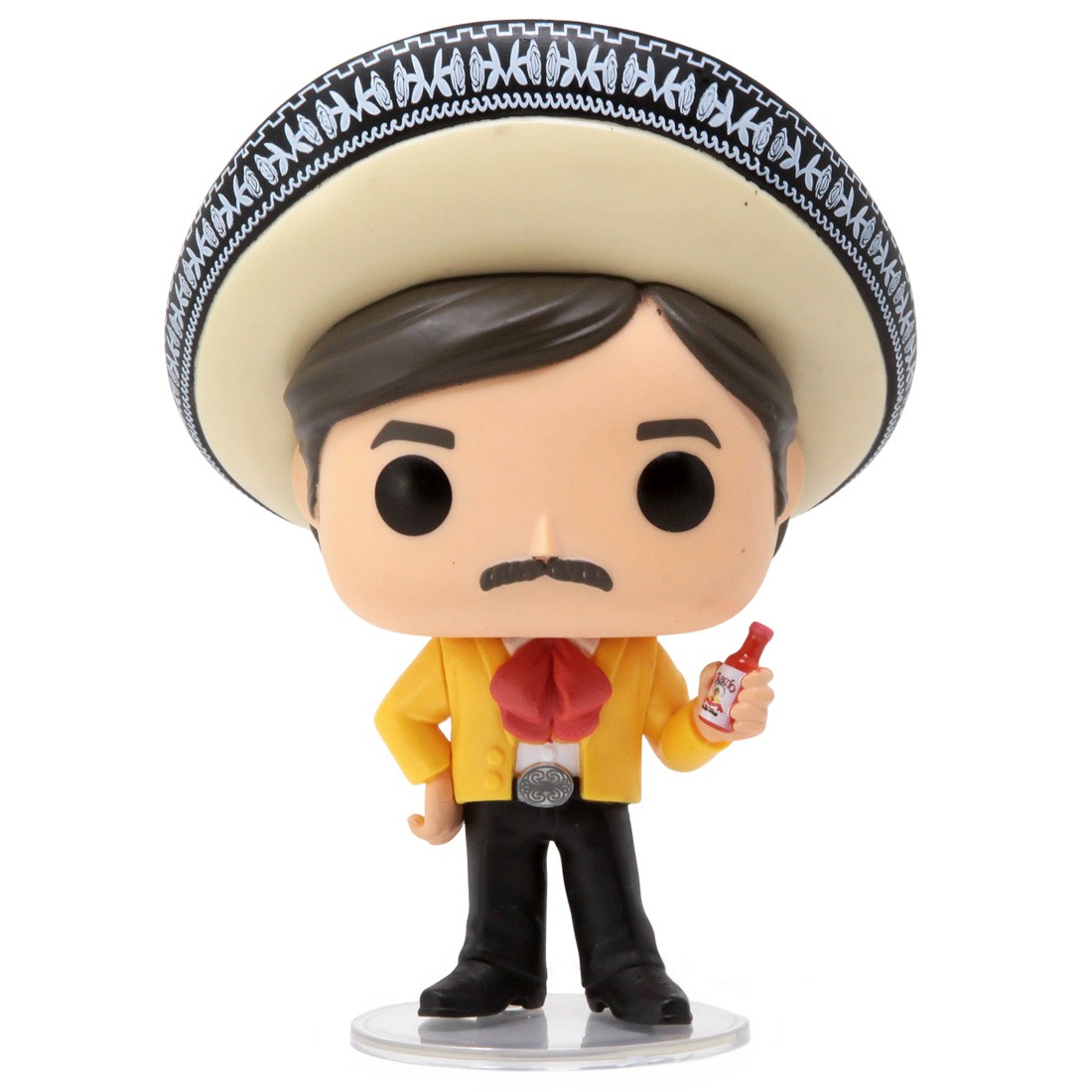 Funko POP Ad Icons Tapatio - The Tapatio Man yellow