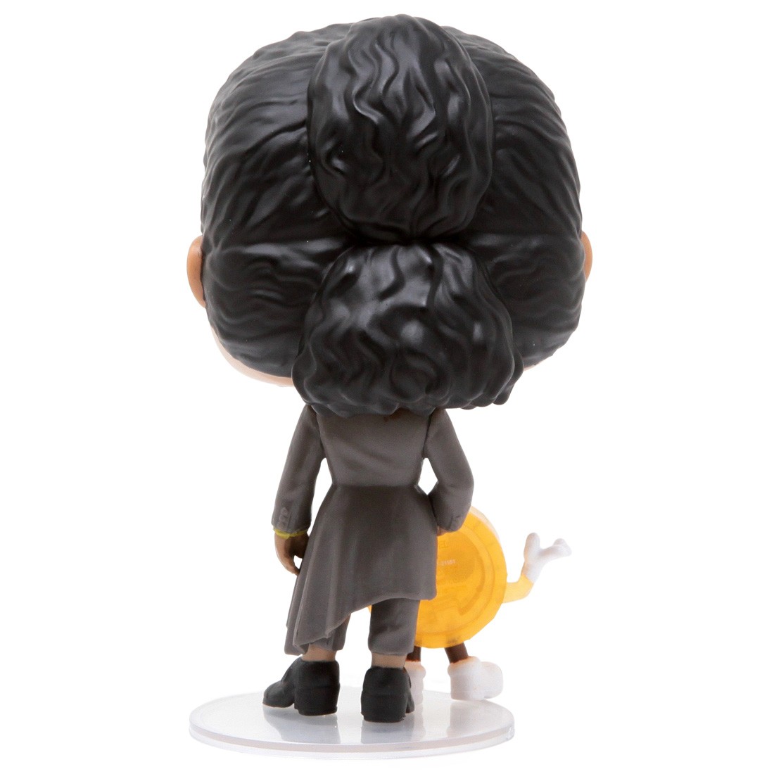 Funko POP Marvel Studios Loki - Ravonna Renslayer With Miss Minutes orange