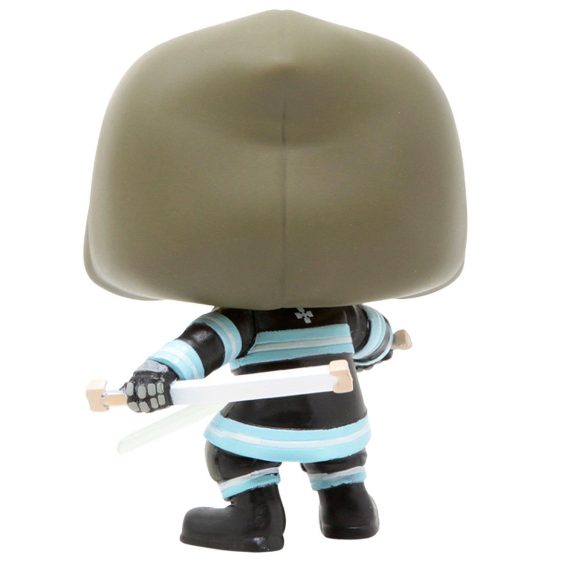 Funko POP Animation Fire Force - Arthur With Sword blue