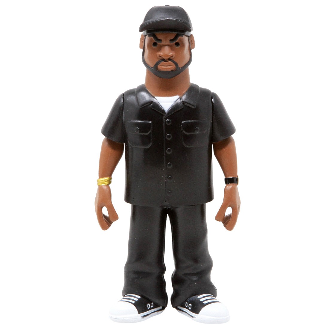 Funko Vinyl Gold 5 Inch Ice Cube black