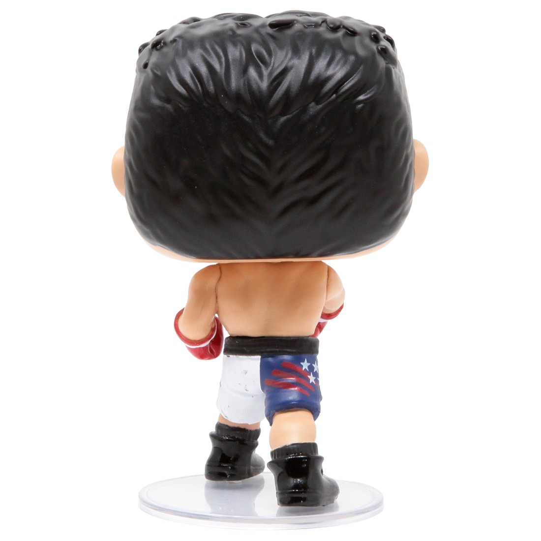 Funko POP Boxing Golden Boy - Oscar De La Hoya black