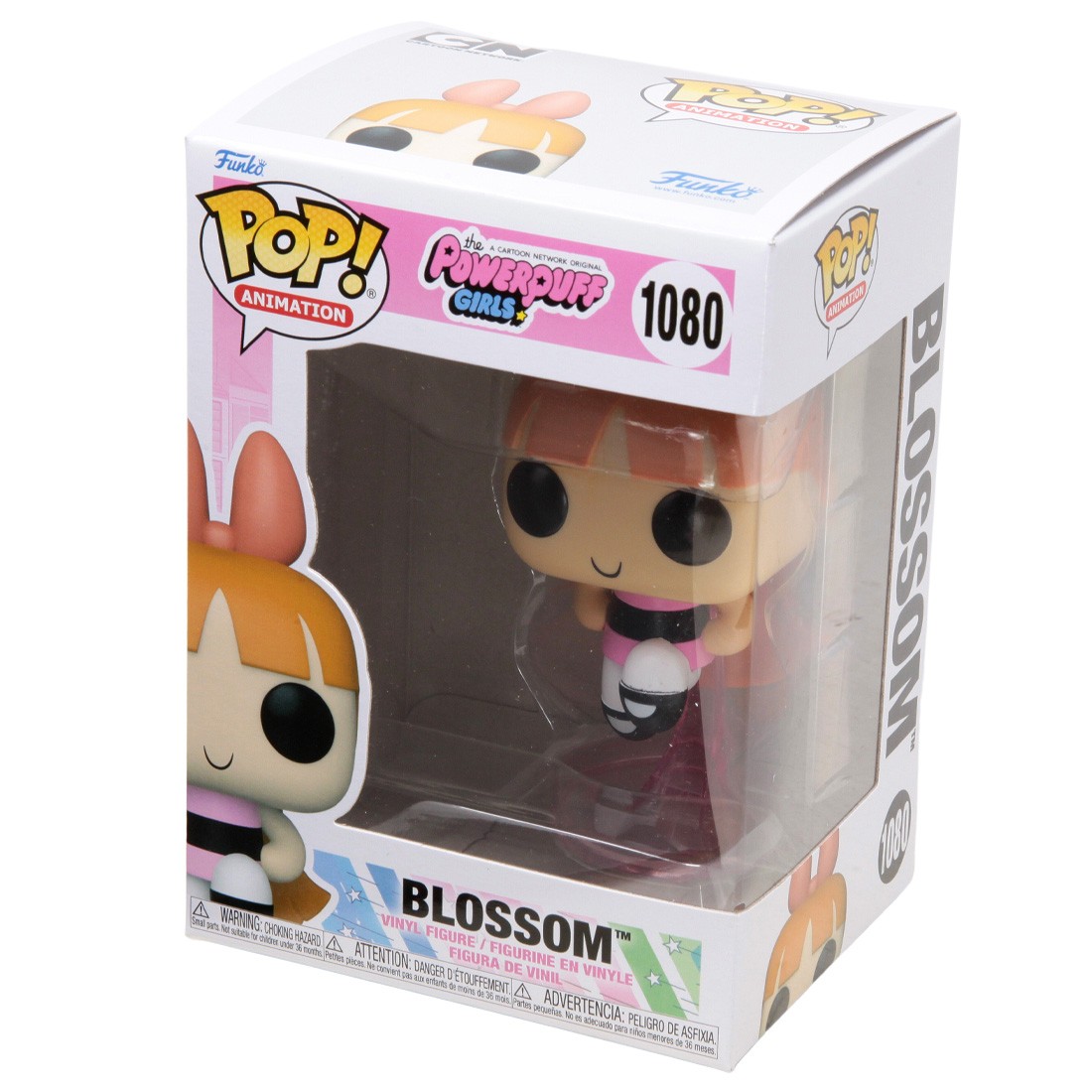 Funko POP Animation The Powerpuff Girls - Blossom orange