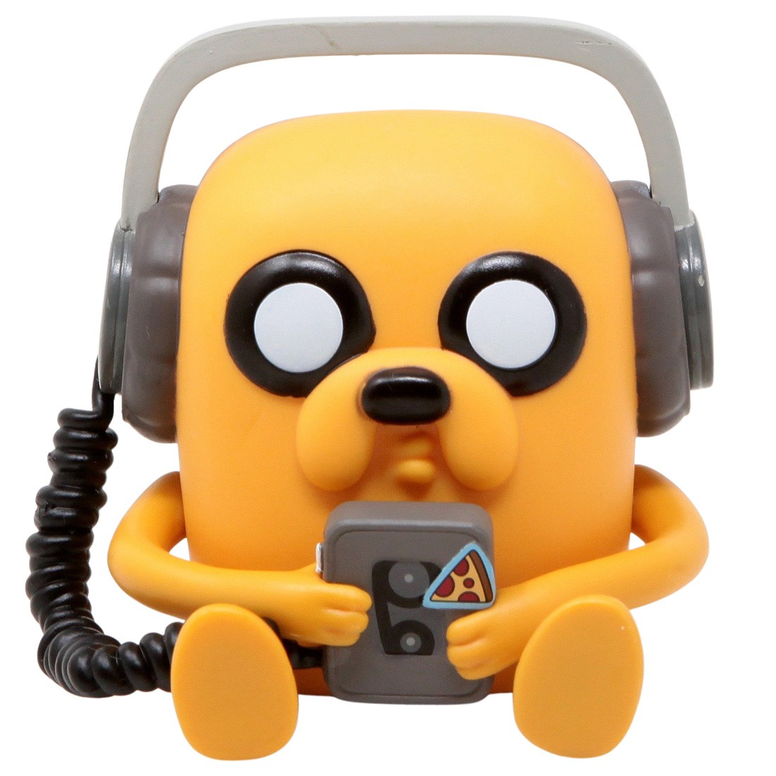 Funko POP Animation Adventure Time - Jake The Dog With Player yellow