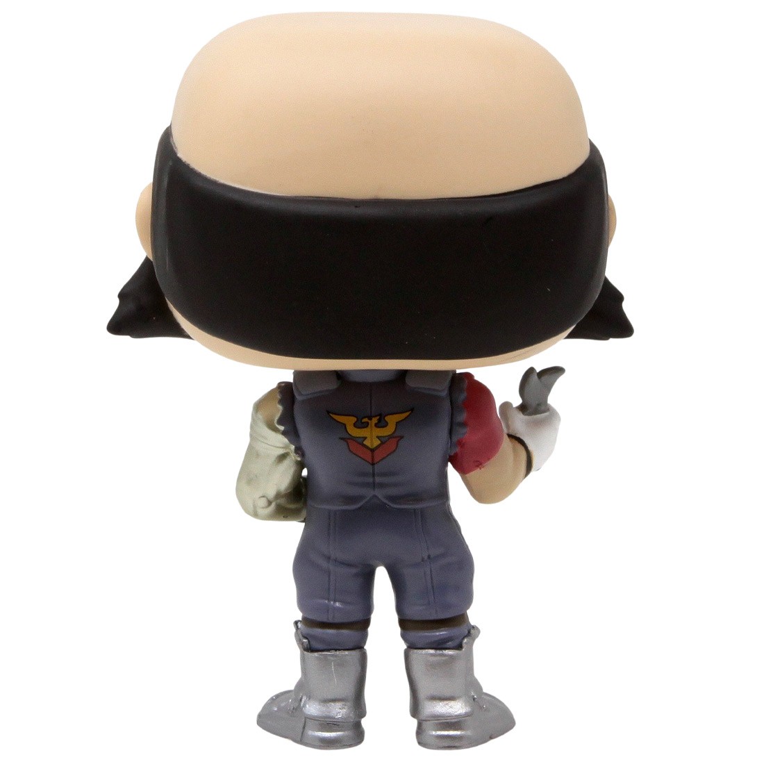 Funko POP Animation Cowboy Bebop - Jet Black With Bonsai beige