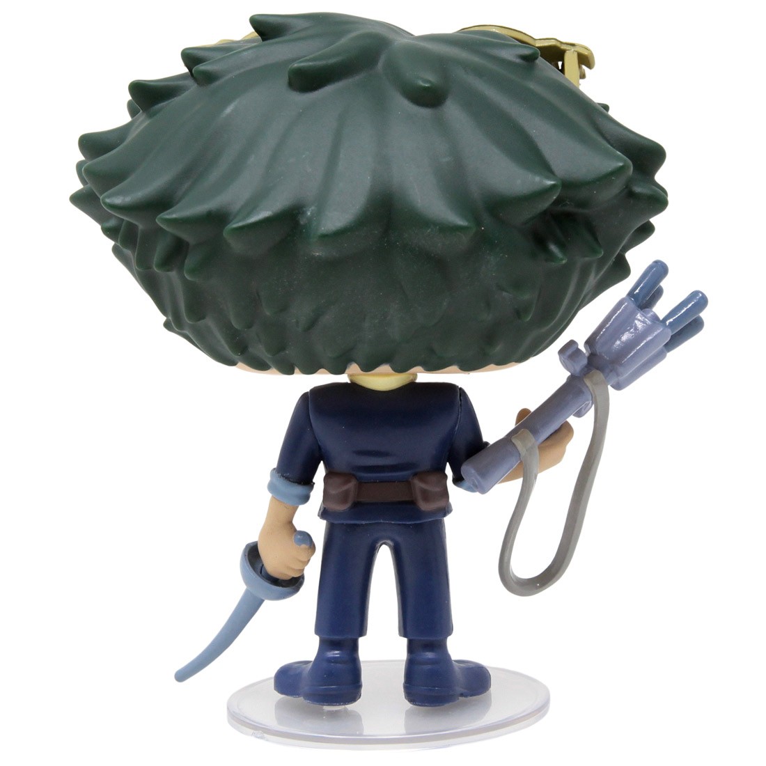 Funko POP Animation Cowboy Bebop - Spike Spiegel With Weapon And Sword blue