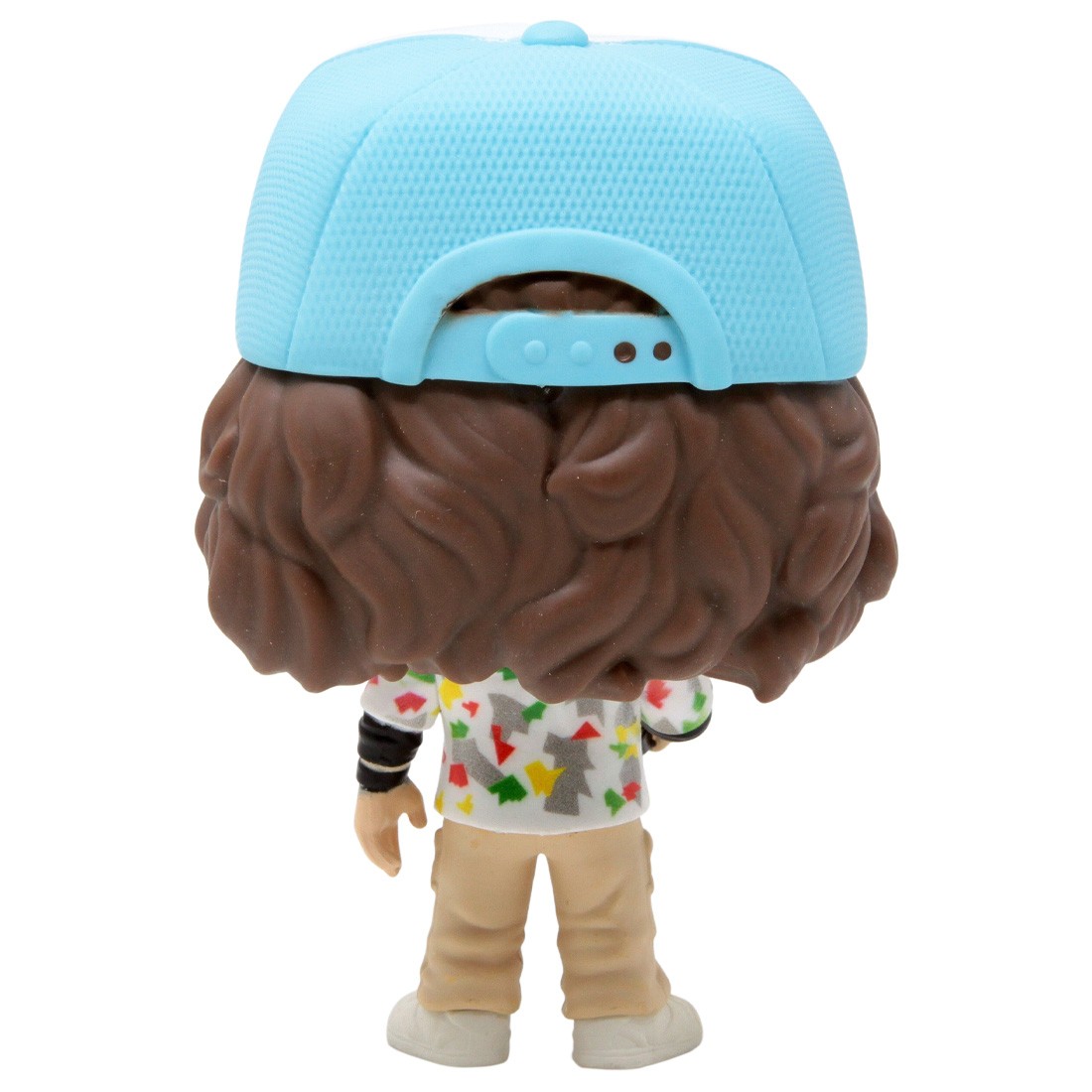 Funko POP TV Stranger Things Season 4 - Dustin Thinking Cap white
