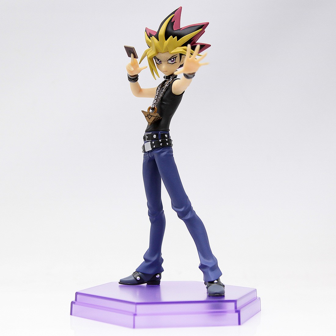 Good Smile Company Pop Up Parade Yu-Gi-Oh! Yami Yugi Figure black