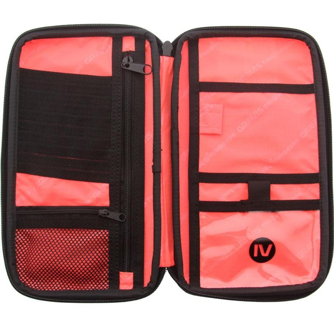 The Hundreds x Gravis Black Box BB Terminal Case (black)